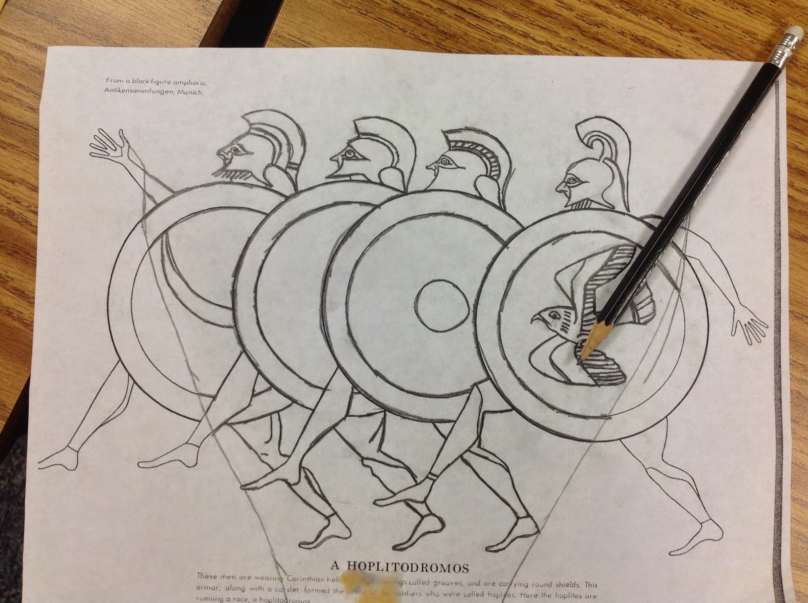 IMS Bove: Greek Vases Art Project