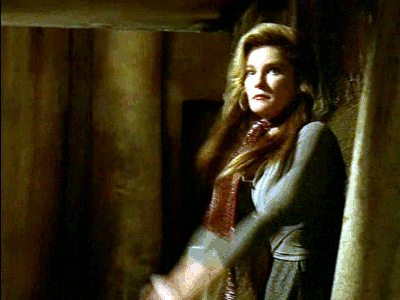Captain Janeway Long Hair