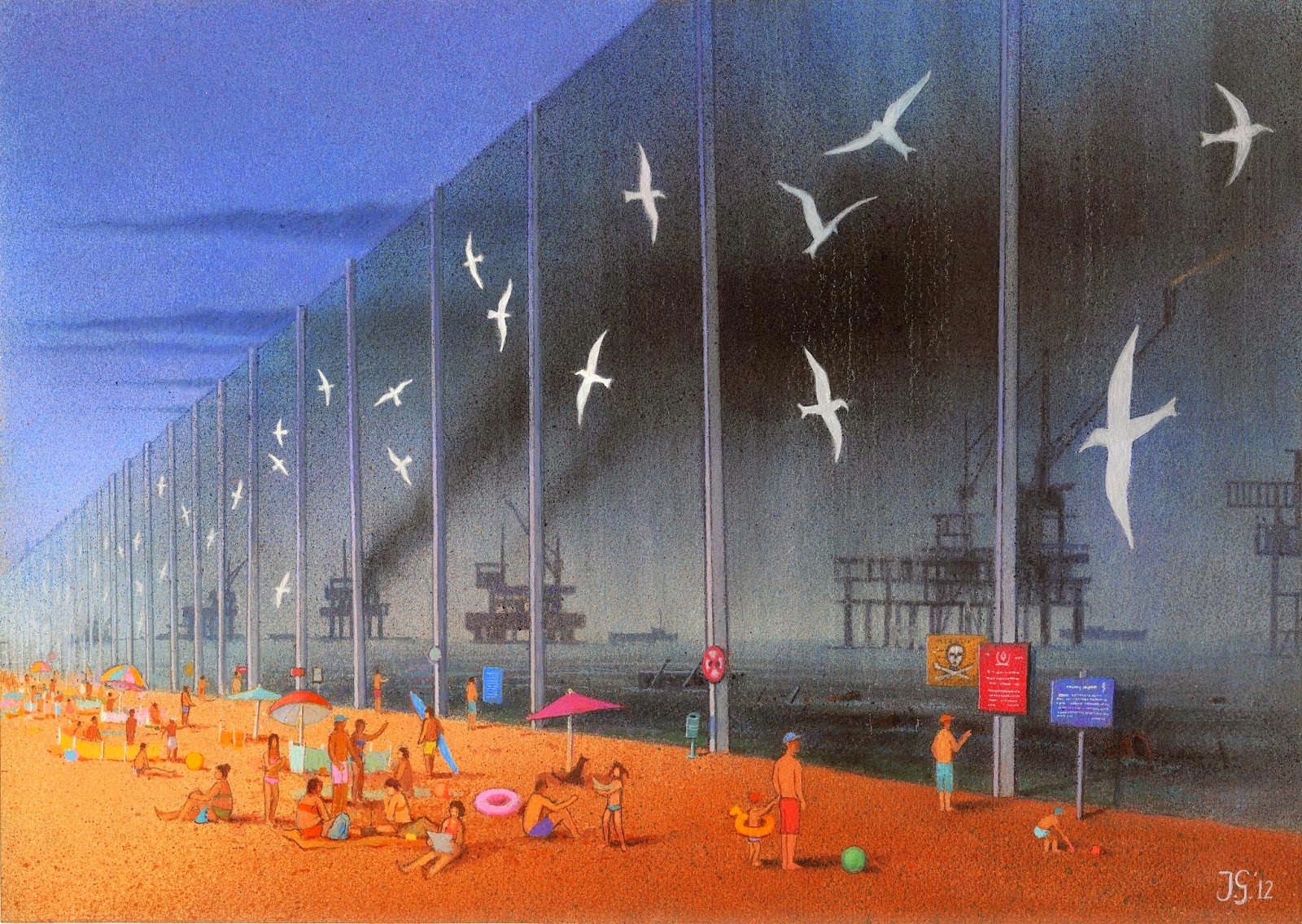 Une curiosité de qualité: Paweł Kuczynski