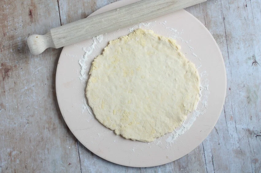 Scone Pizza - A Cornish Food Blog | Jam and Clotted Cream