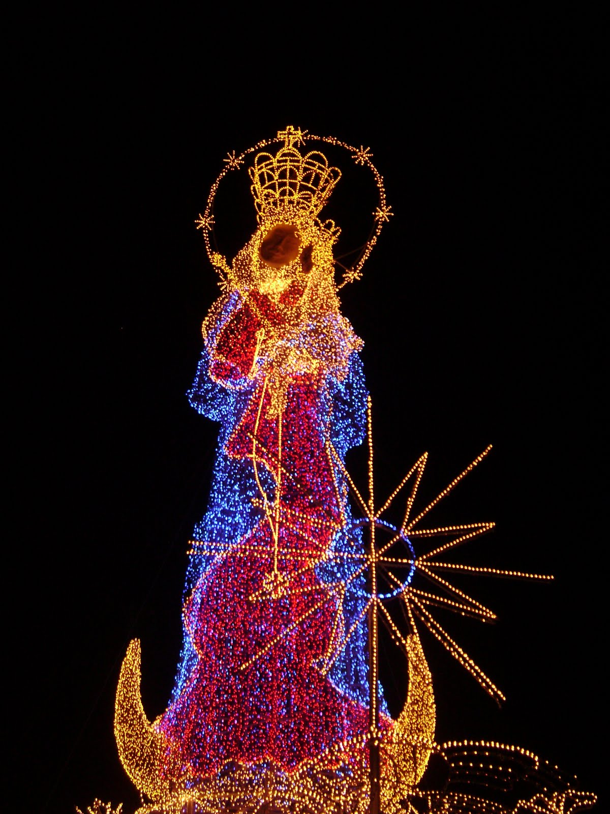 I.P.M en el Zulia: 18 de Noviembre Día de la Chinita