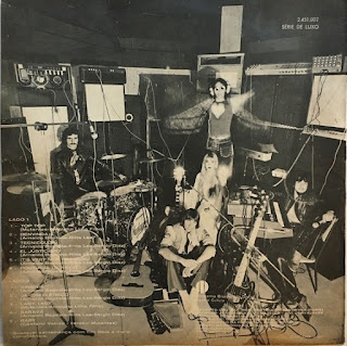 Classic Rock Covers Database: Os Mutantes - Jardim Elétrico (1971)