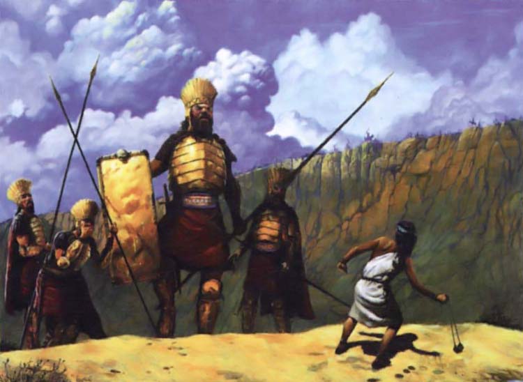 EL GRAN CIELO: GIGANTES EN LA BIBLIA. LOS REFAIM