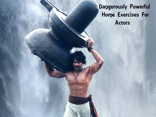 Become An Actor-4 Learning Acting Exercises At Home