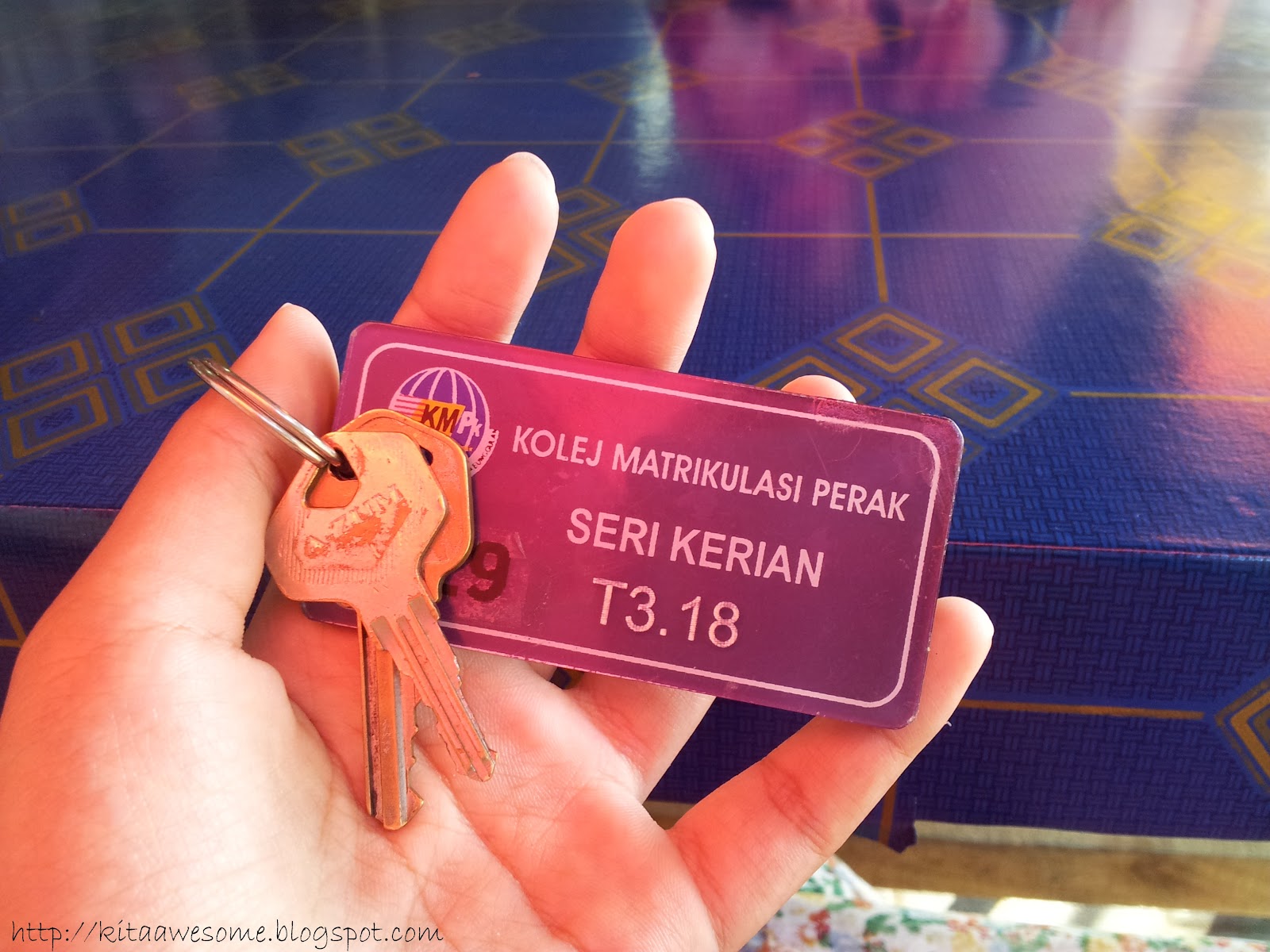 Kolej Matrikulasi Perak ( KMPk )