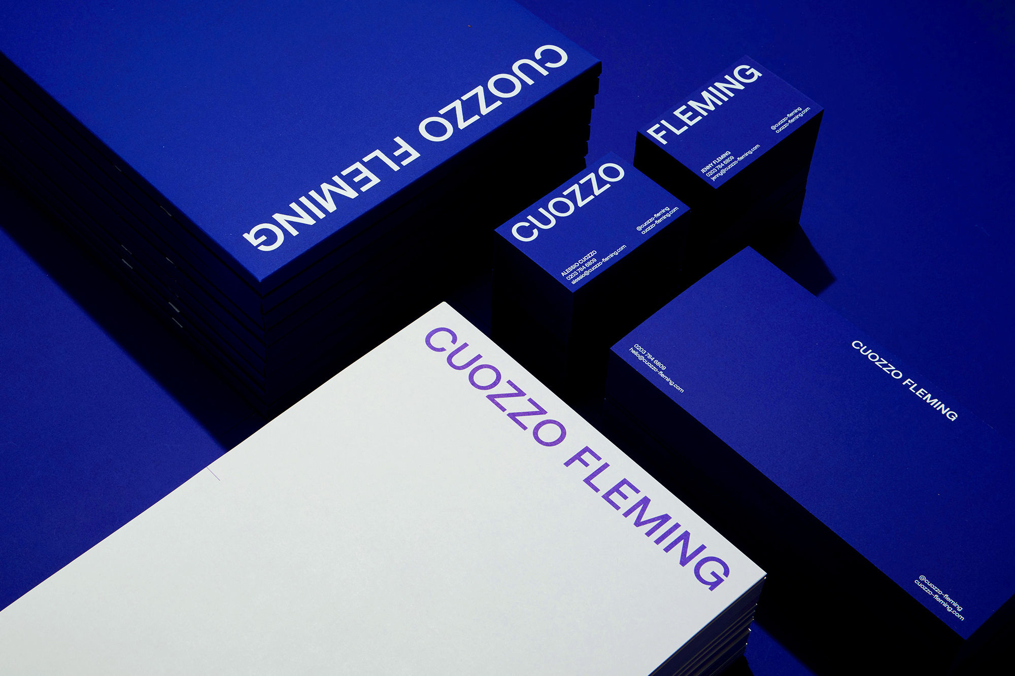 The Blog of Mark Jeffries: CUOZZO FLEMING