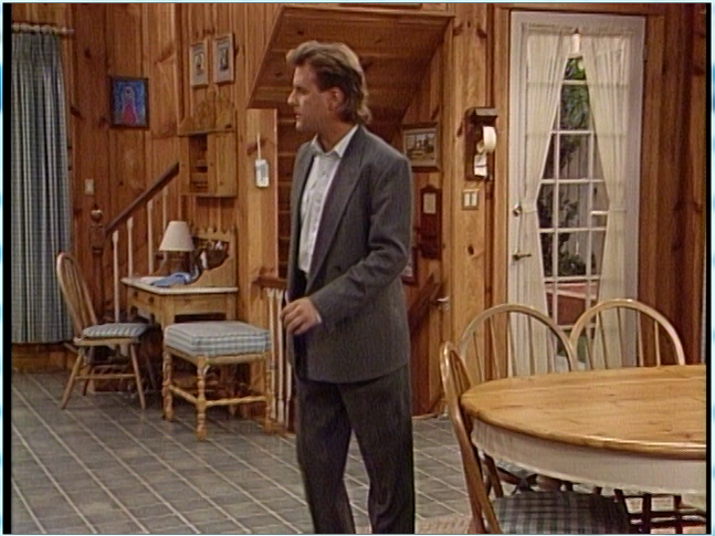 Simmer Sammie: Full House- Cast and Residence