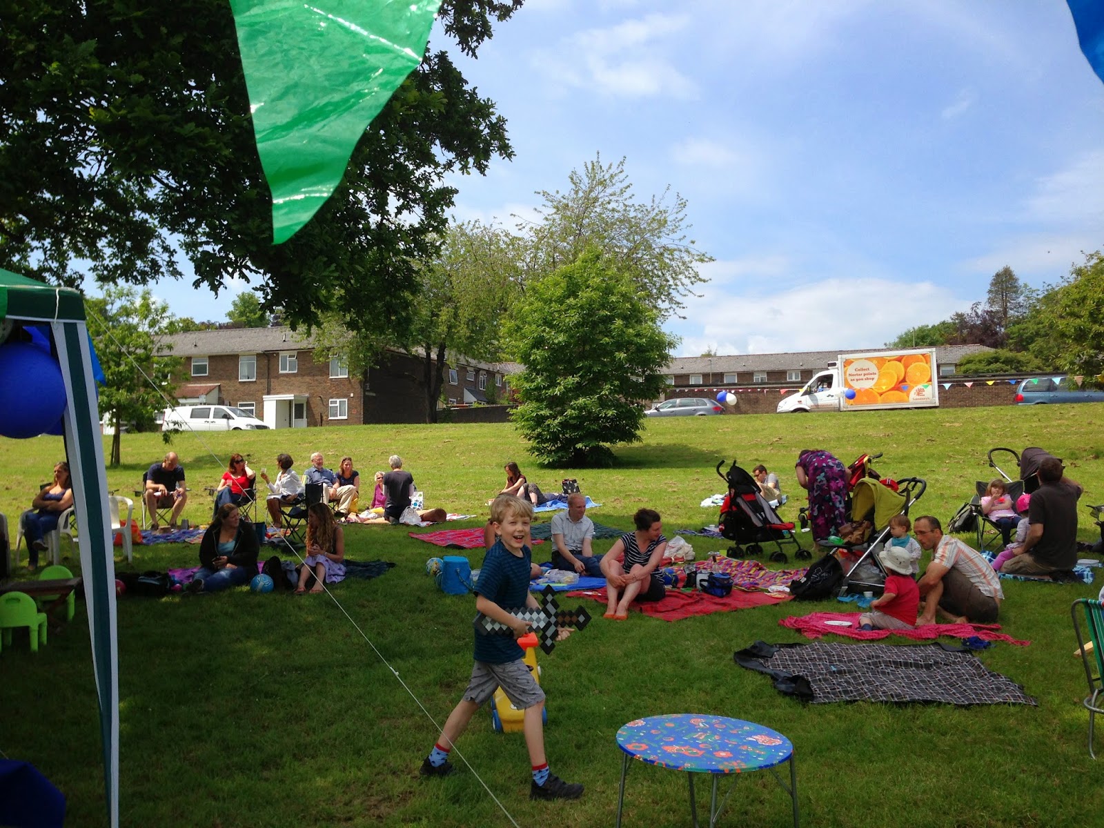 Abbotts Barton Community Group