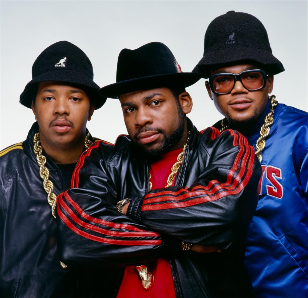 Albümatine ::..: Run-D.M.C. - Raising Hell