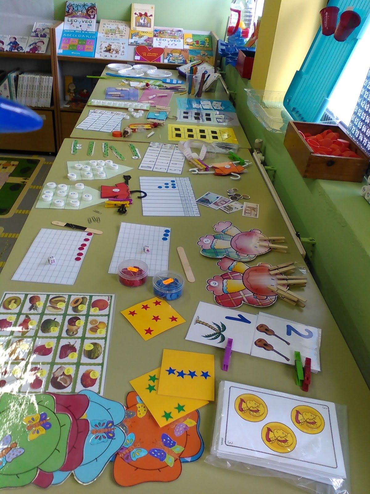 Materiales Didácticos