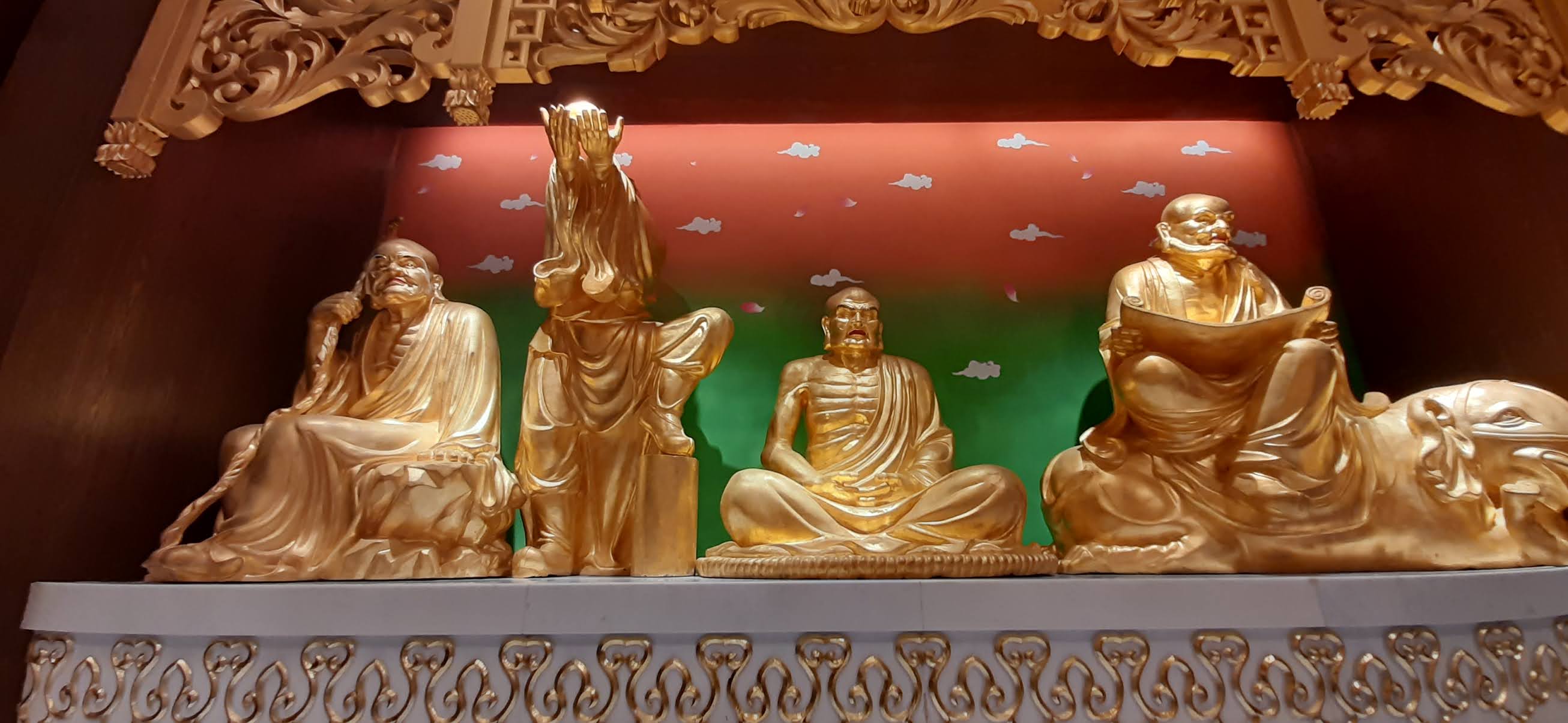 Singapore: The Singapore Buddhist Lodge