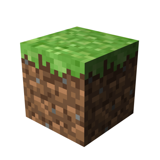 Minecraft Block Icon Png Free Png Images Toppng Images And Photos Finder