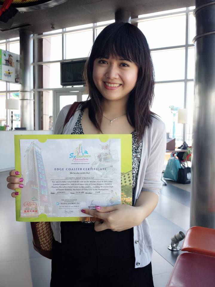 Sky Experience Adventure at Crown Regency Hotel Cebu: Things To Do in ...