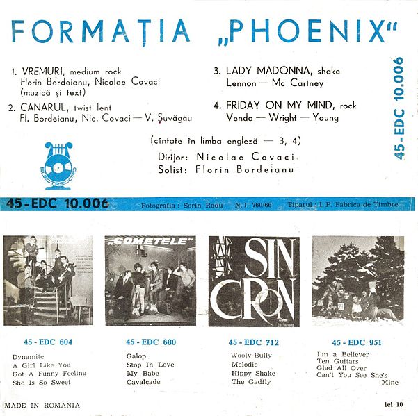 From Transilvanian Forest - blog o rumuńskiej muzyce metalowej (i nie ...