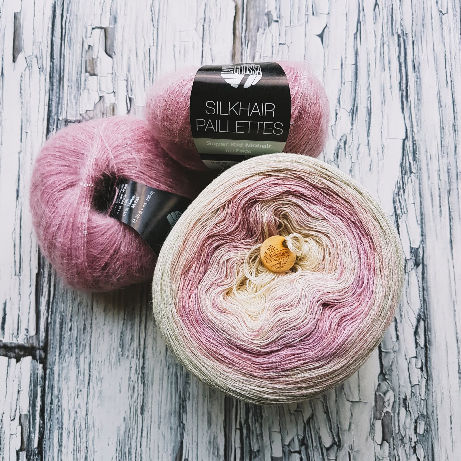 BOBBELicious - wie sehen die Bobbel vorher aus?