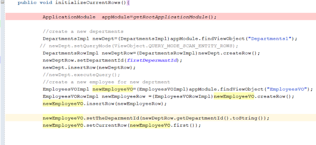 ADF Hierarchical Viewobject with binding variable
