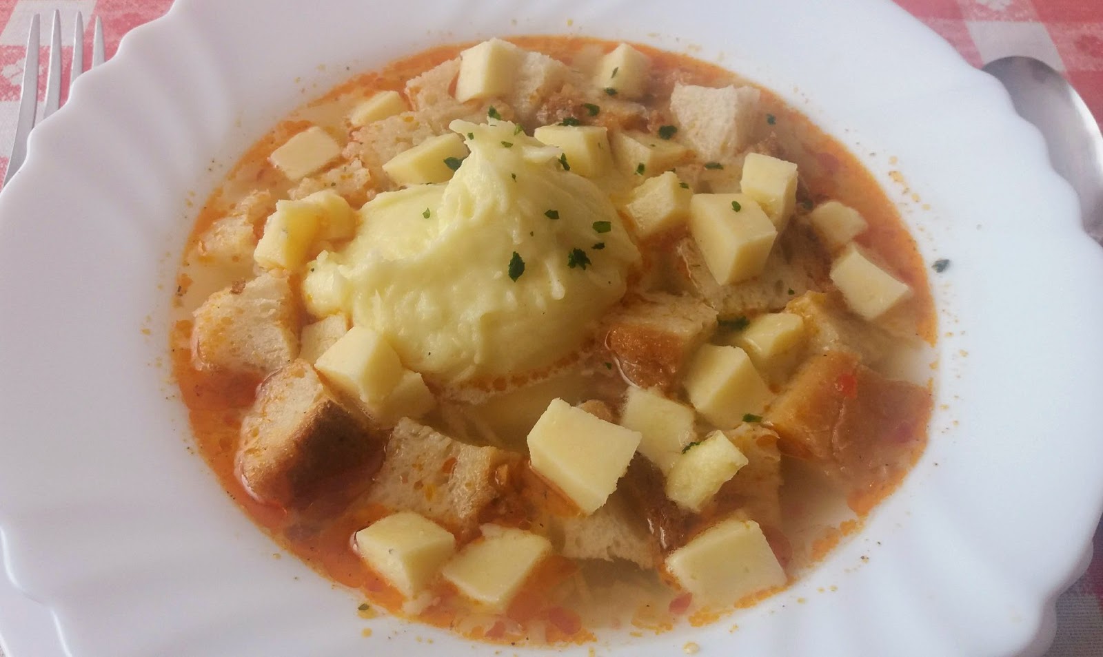 Gyergyói Ízőrző: Paprikás pityóka, damika és továbbfejleszthető májpástétom