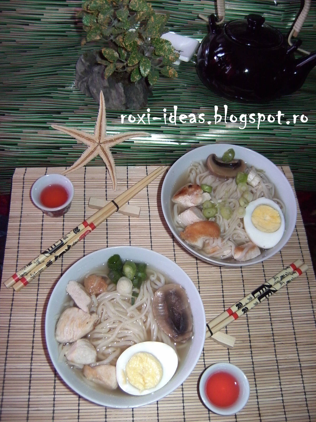 roxi-ideas: RAMEN (reteta japoneza)
