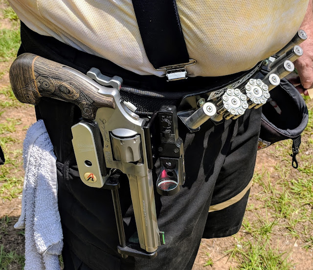 Revolvers Only: Revolver Rigs of the ICORE Southern Regional Revolver ...