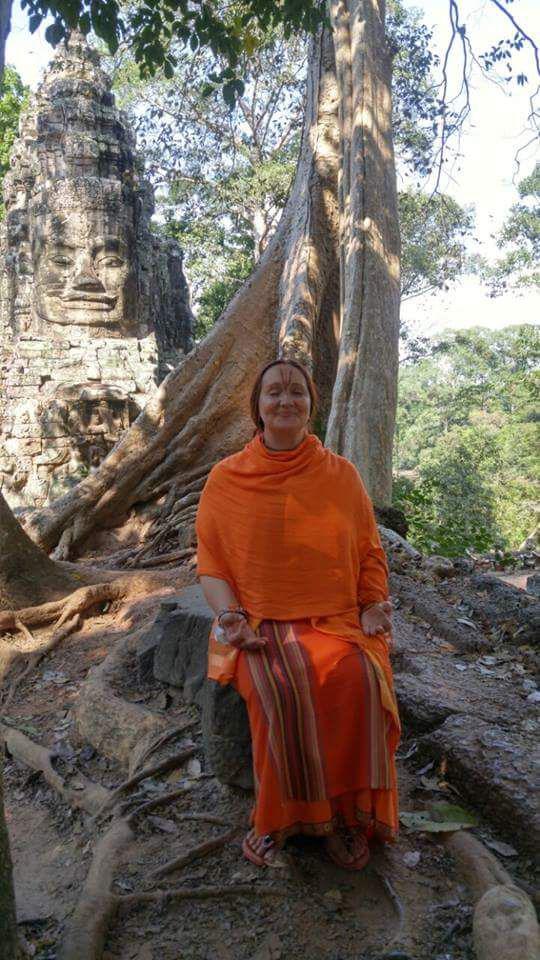 Swamini VishwaGodaavari Mata: Qui est Swamini Godaavari