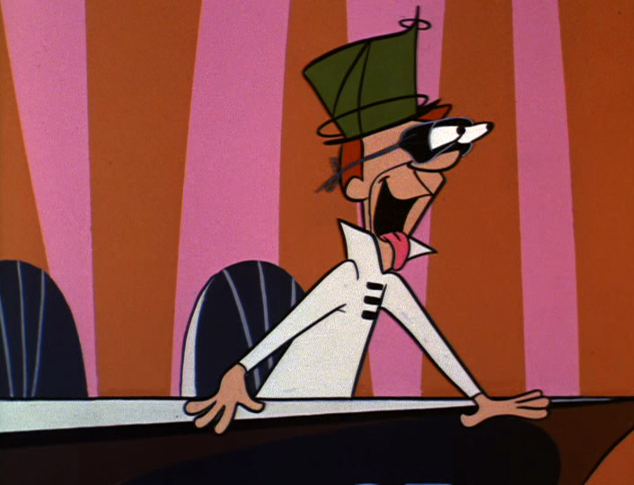 Yowp: Jetsons – Miss Solar System