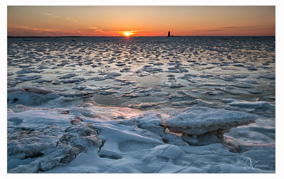 DianaKehoePhotography: 2 | 28 | 2015 Frozen Atlantic Ocean and Delaware Bay