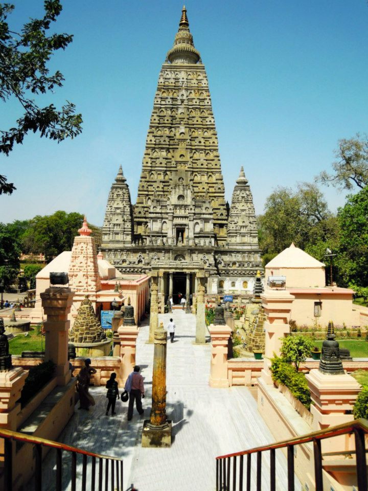 Mahabodhi Temple, Bodhgaya, India - Ancient Inquiries