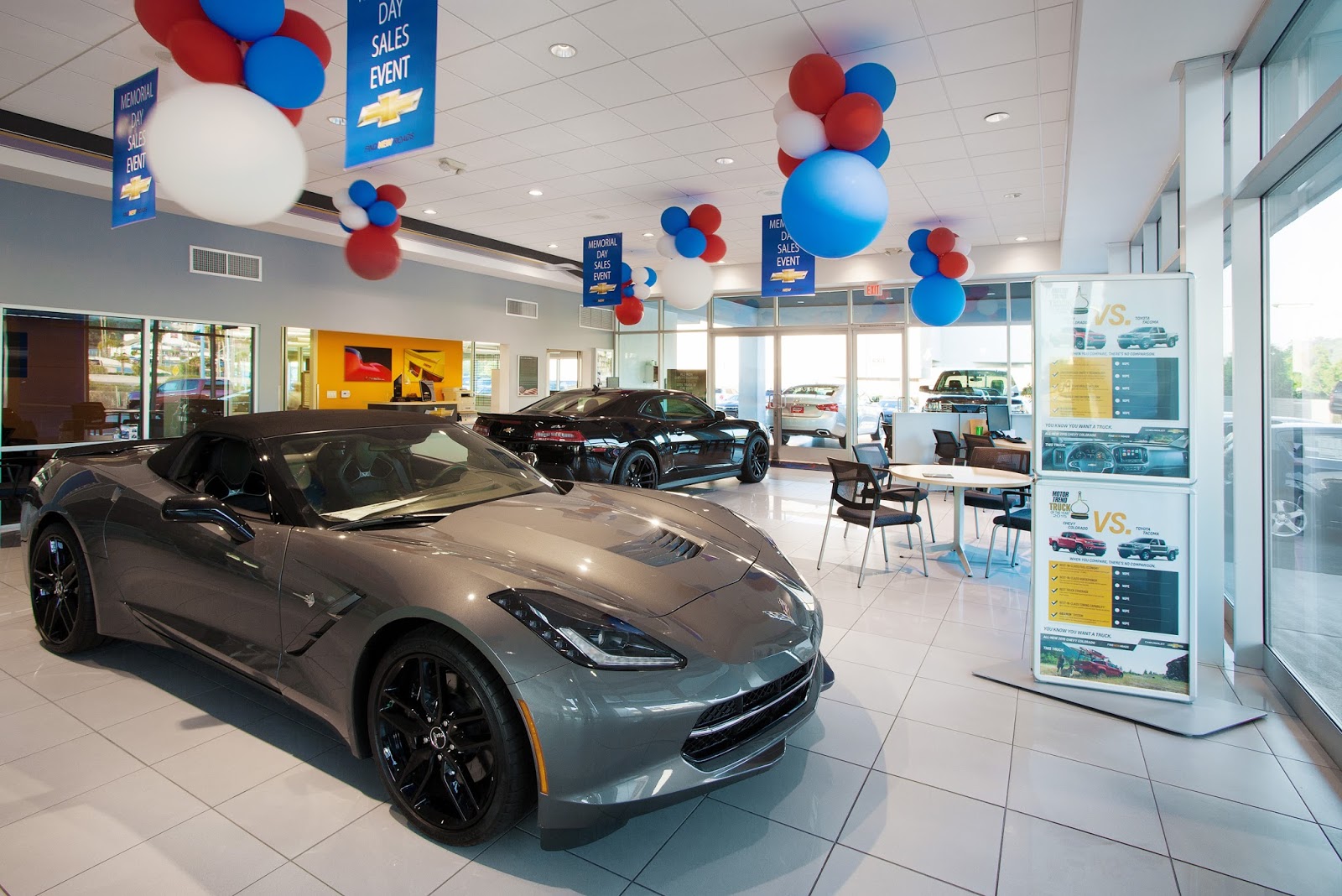 KAILEY J. FLYNN PHOTOGRAPHY: Courtesy Chevrolet San Diego