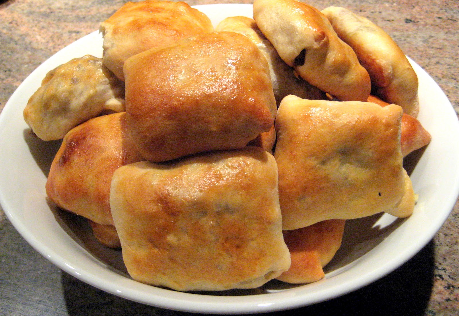 Equal Opportunity Kitchen: Bierocks