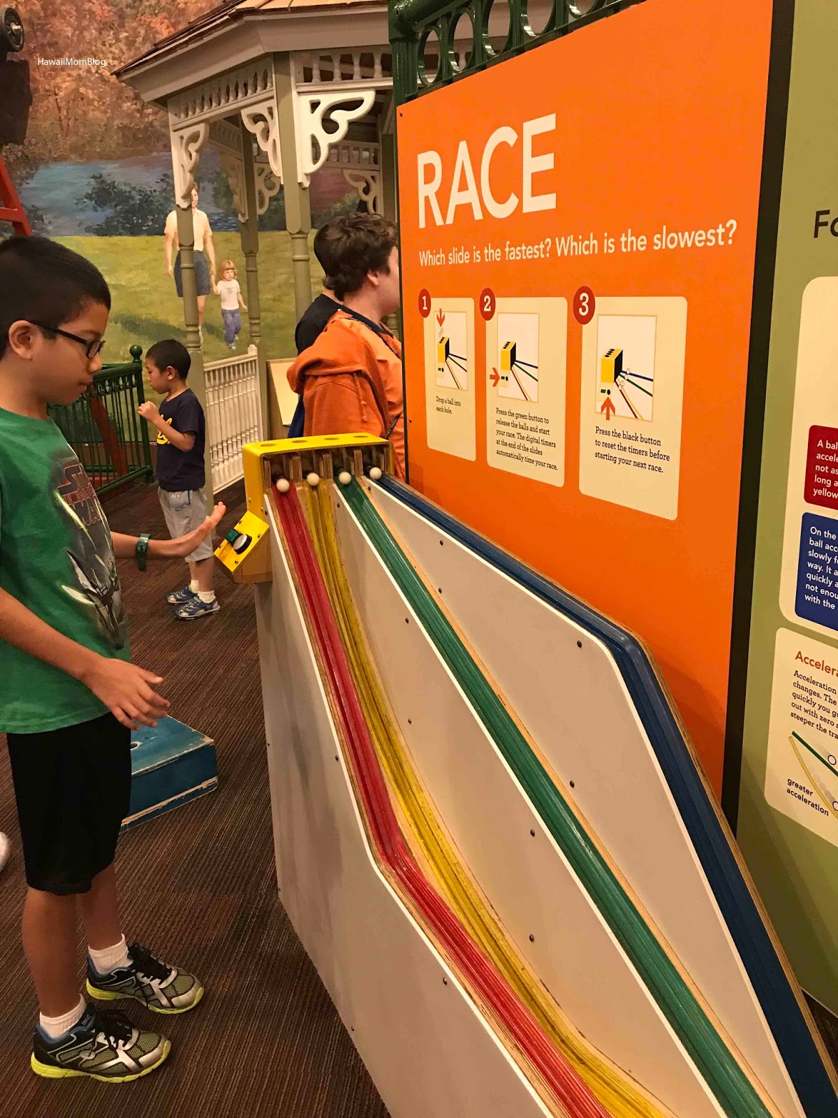 Hawaii Mom Blog: Visit Boston: Museum of Science