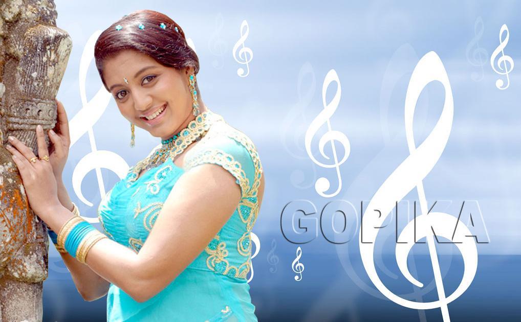 TAMIL FILM NEWS: Actress Gopika stills