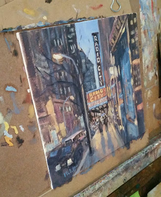 Original Oil Paintings Heidi Malott Contemporary Impressionism