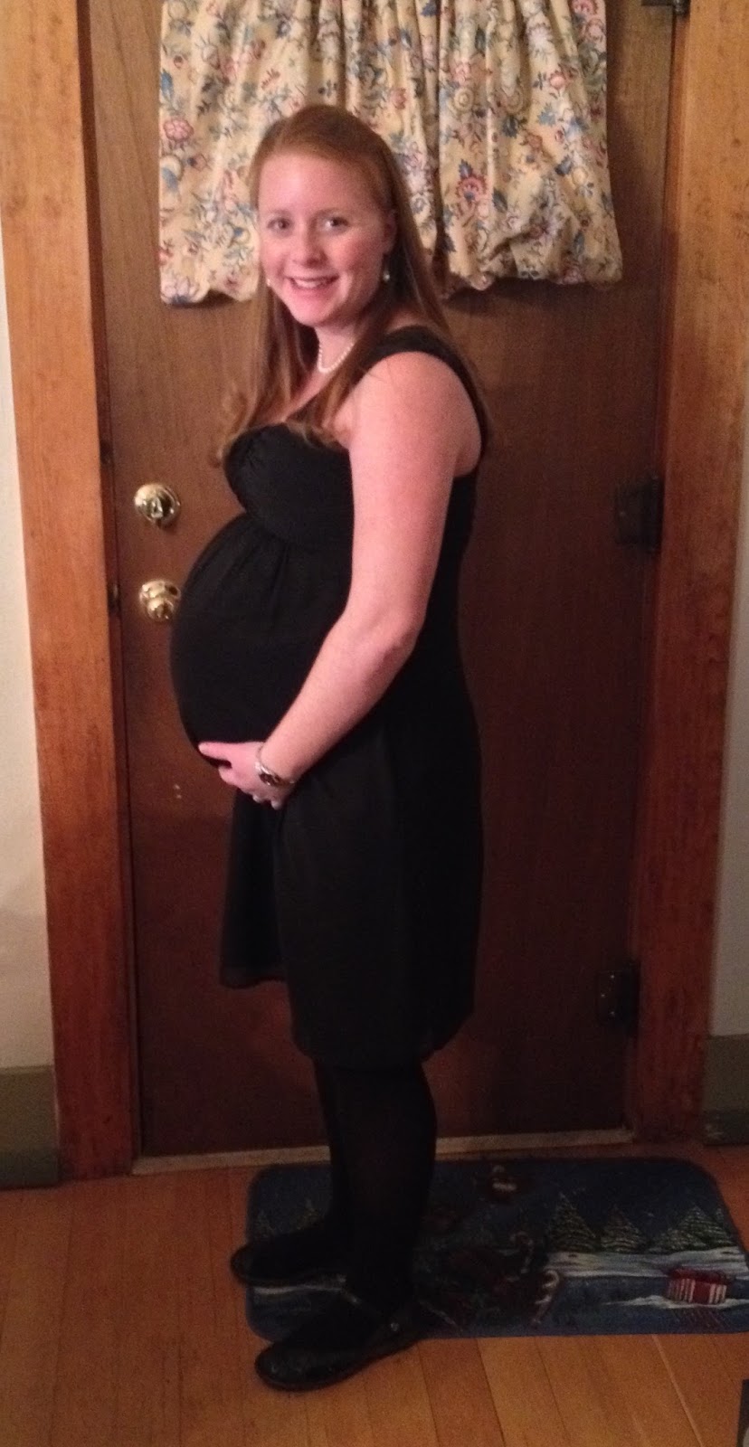 The Mountain Millers: Preggers V: 37 Weeks