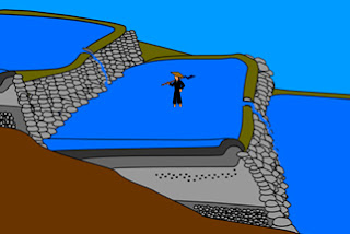 Warren Sparrow: How to build a rice paddy