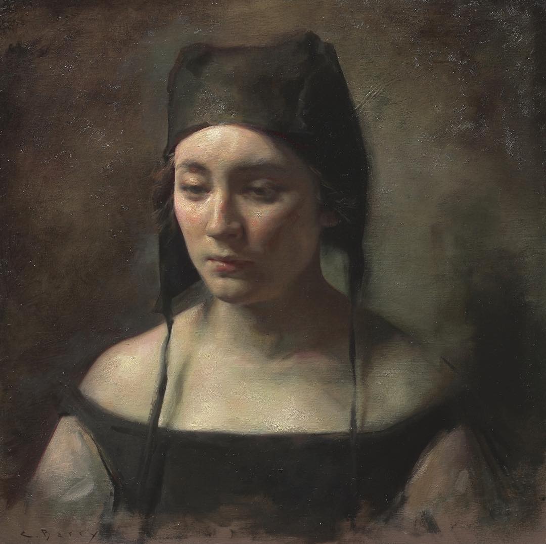 figuration feminine : Colleen Barry (1983)