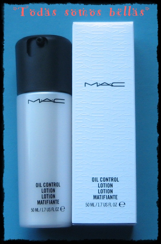 Tödäs Sömös Bëlläs: Rëvïëw Öïl cöntröl lötïön M·A·C