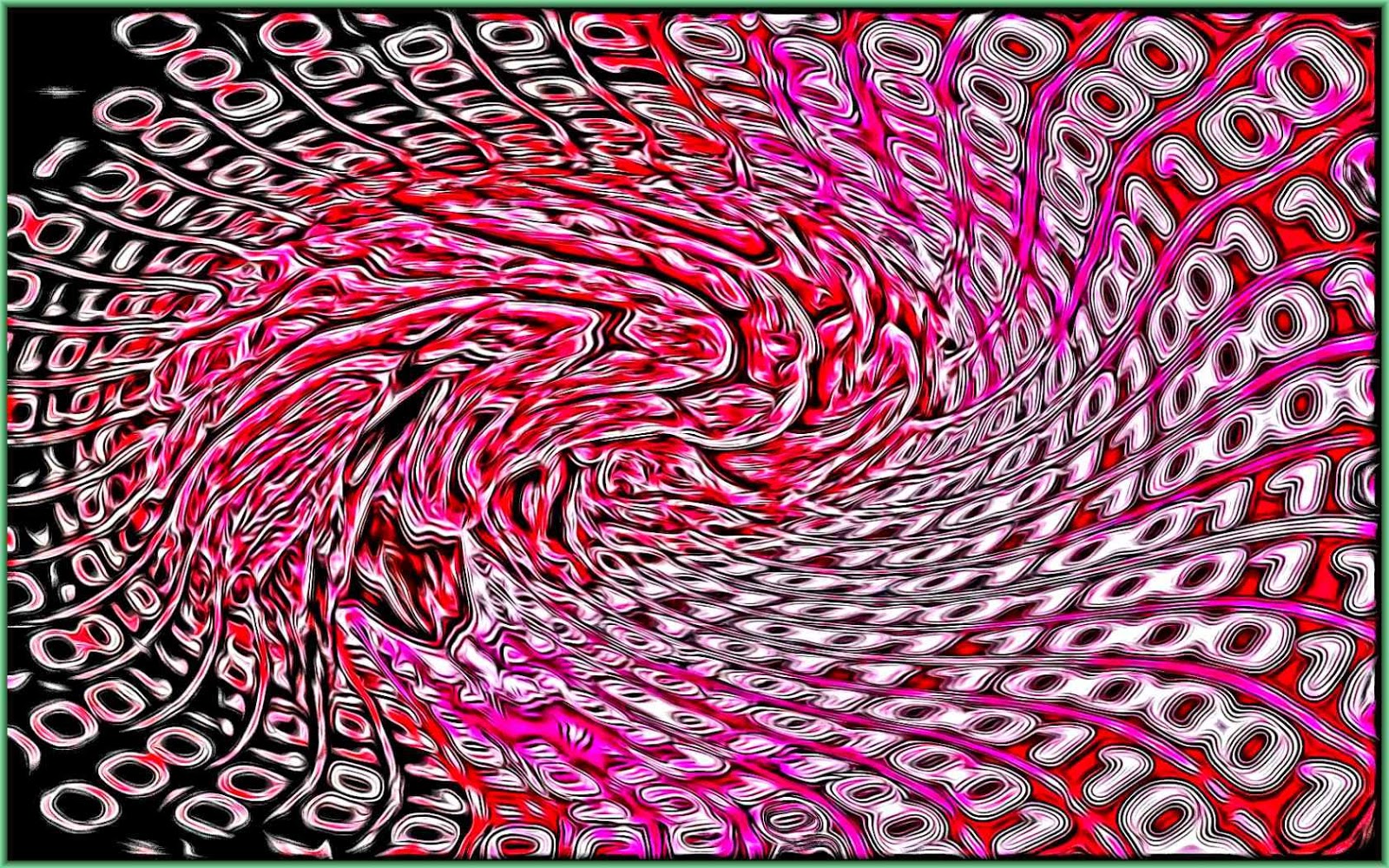 CEREBRART: CEREBRART - INFORMATIONAL CHAOS