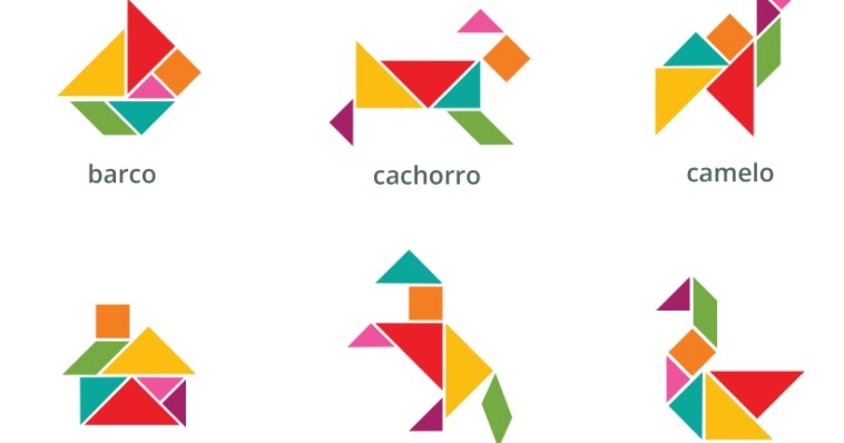 A História do Tangram