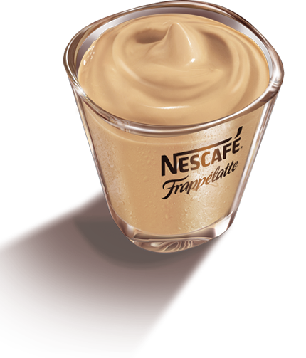 Nescafé Frappélatte