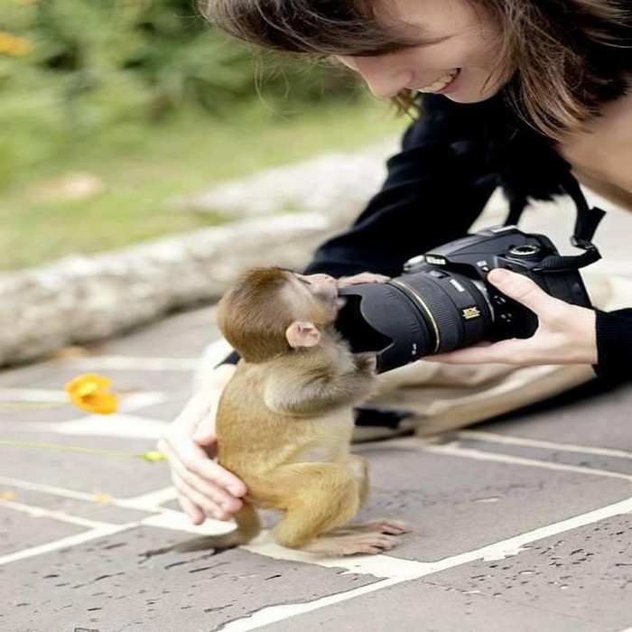 Can You Take My Picture and That Will Brighten Your Day 1