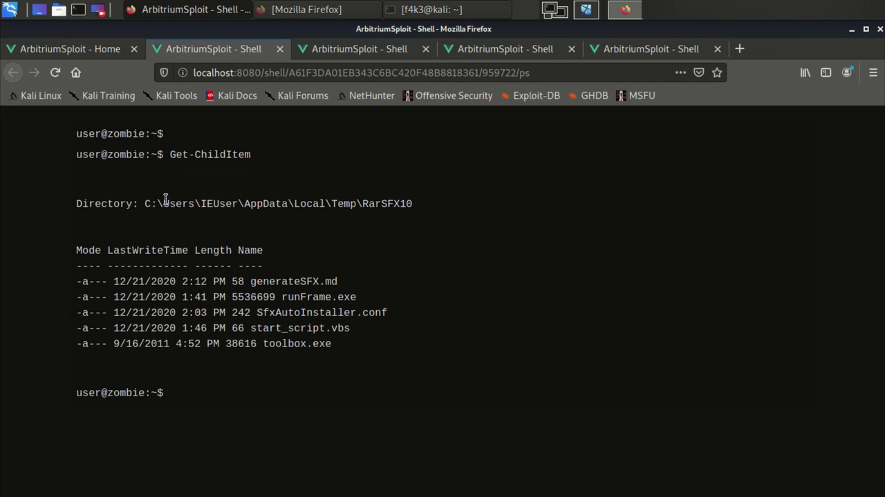 Arbitrium-RAT - A Cross-Platform, Fully Undetectable Remote Access ...