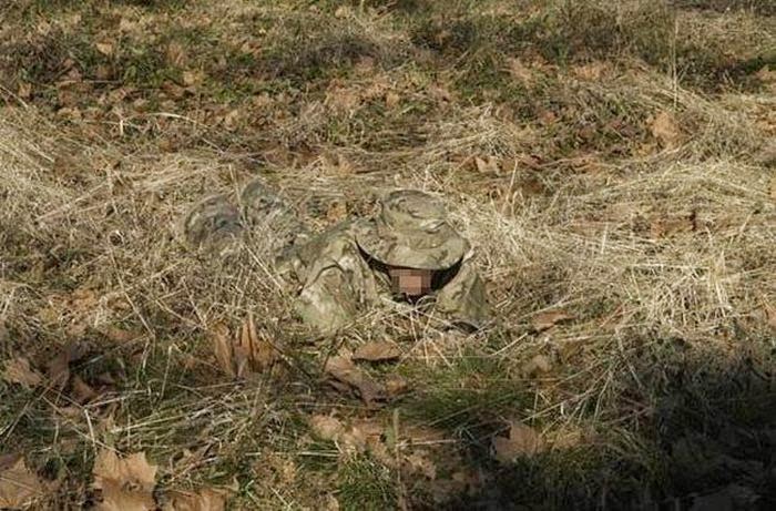 unter diesem gesichtspunkt: Maskirovka