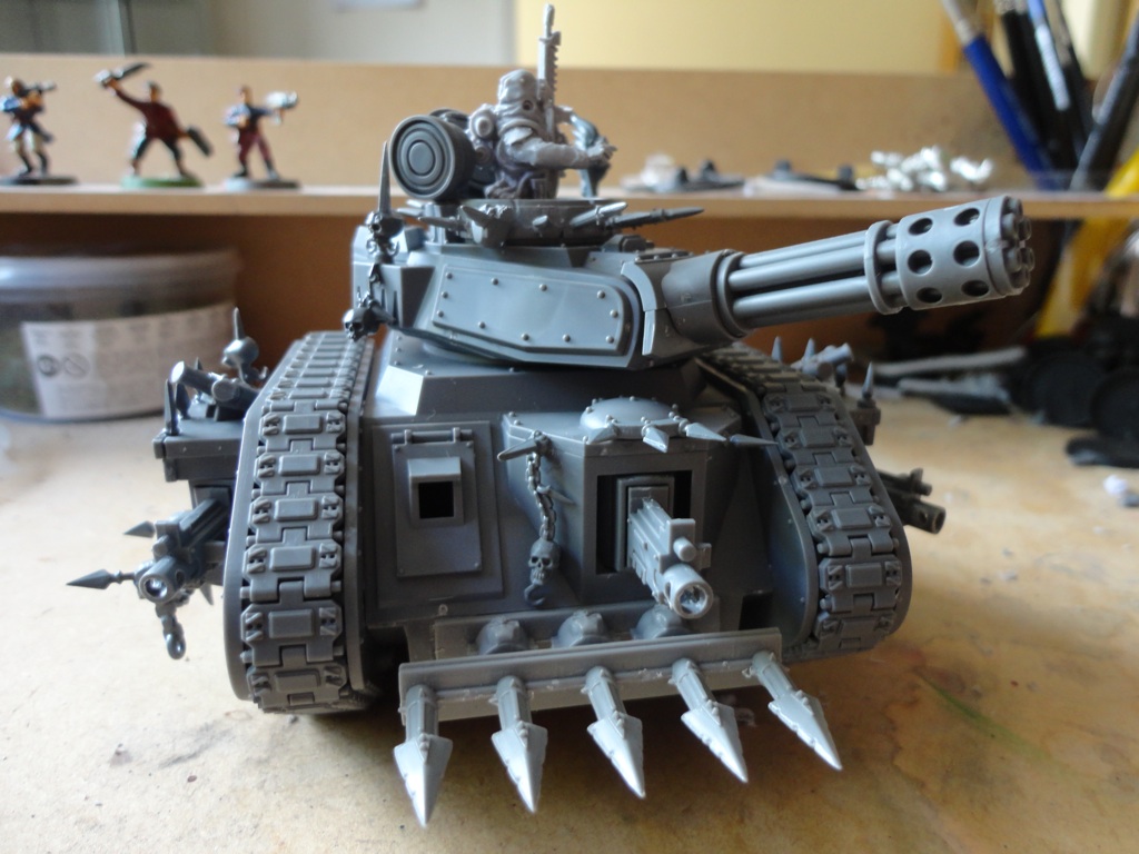 Tanky Tank Tank Part One