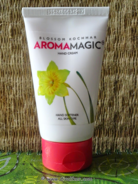 Aroma Magic Hand Cream Review | Diva Likes