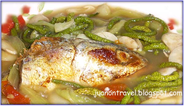 Buridibud, Dinendeng a Alukon Ken Patani ~ Gan on Travel