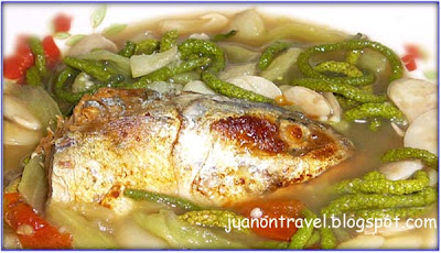 Ilocano Authentic Dishes ~ Gan on Travel