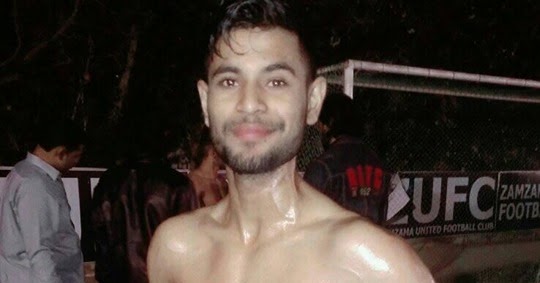 world bodybuilders pictures: vehari bodybuilder haroon urf jani