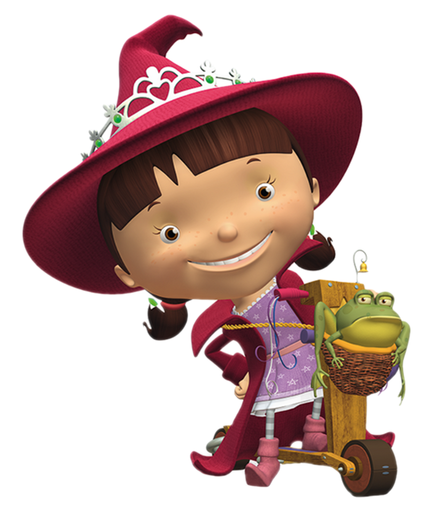 Cartoon Characters: High-Quality PNG's