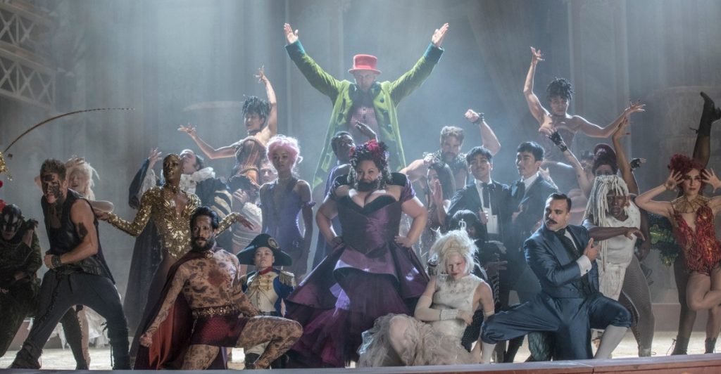 The Greatest Showman (Review)