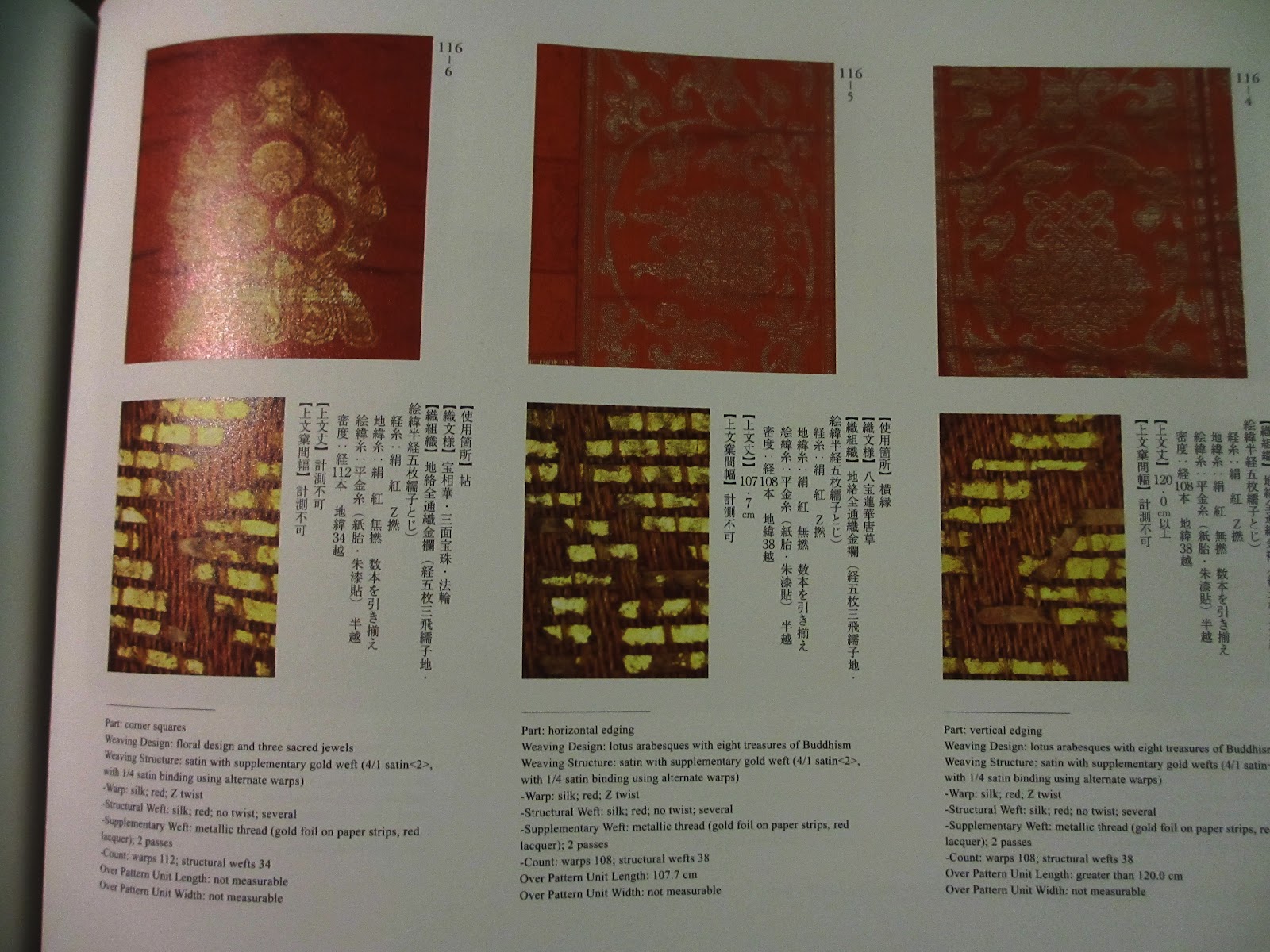 Japanese Textile Workshops 日本のテキスタイル ワークショップ: Kesa 袈裟 Buddhist Robes in ...